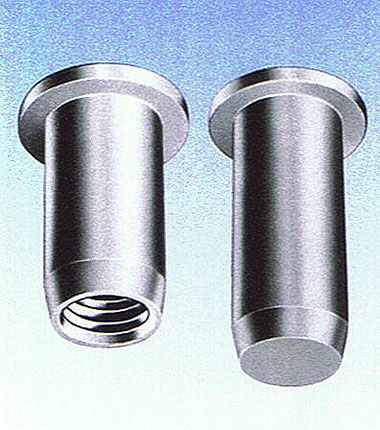 Rivkle | Rivkle Rivnuts | Blind Rivet Nuts | Bollhoff | Nutserts | Z305 ...