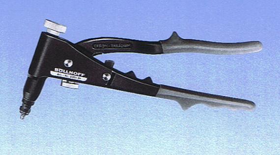 Rivkle | Rivkle Rivnuts | Blind Rivet Nuts | Bollhoff | Nutserts | Z305 ...