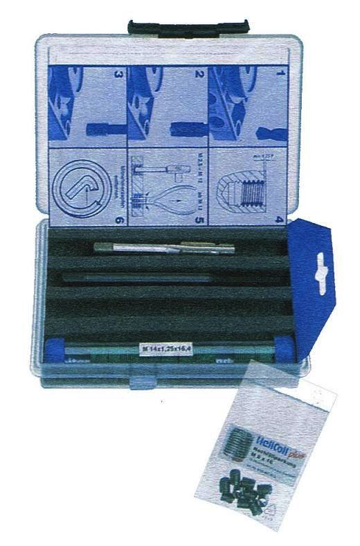 HeliCoil | HeliCoil Thread Repair Kits| HeliCoil Professional Kits ...