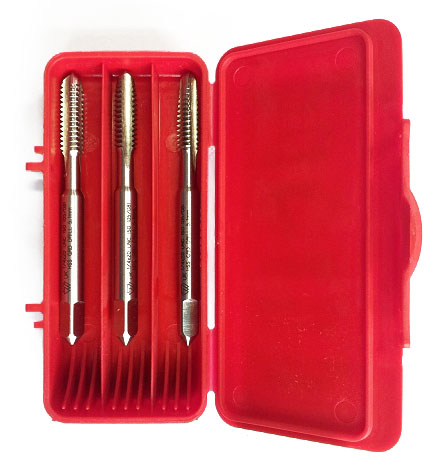 Triangle | Triangle Tap Sets | Triangle Hand Taps | HSS Taps | Carbon ...