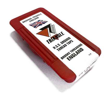 Triangle | Triangle Tap Sets | Triangle Hand Taps | HSS Taps | Carbon ...