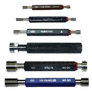 Thread Plug Gauges | Thread Ring Gauges | Pin Gauges | Calibration