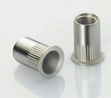 Blind Rivet Nuts | Rivkle | Rivkle Rivnuts | Bollhoff | Nutserts | Z305 ...